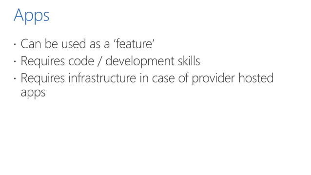 Deploying Artifacts to Office 365 using PowerShell | PPT