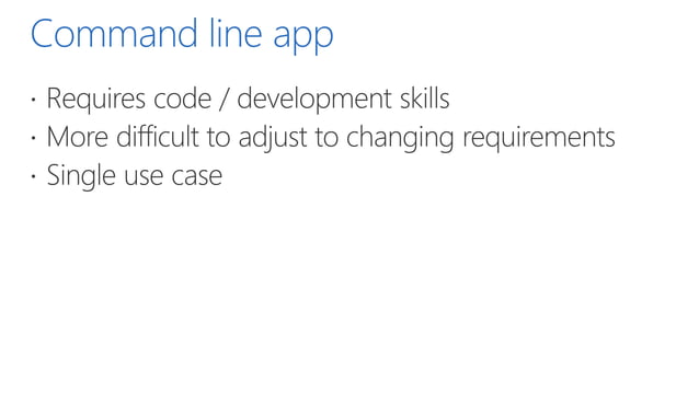 Deploying Artifacts to Office 365 using PowerShell | PPT