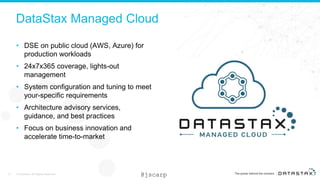 Deploying Cassandra Multi-cloud | PPT