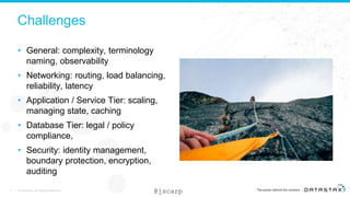 Deploying Cassandra Multi-cloud | PPT