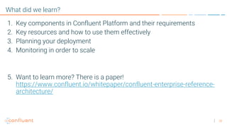 Deploying Confluent Platform for Production | PDF | Cloud Computing | Internet