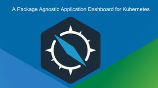 Deploying containerized applications with Kubeapps | PDF