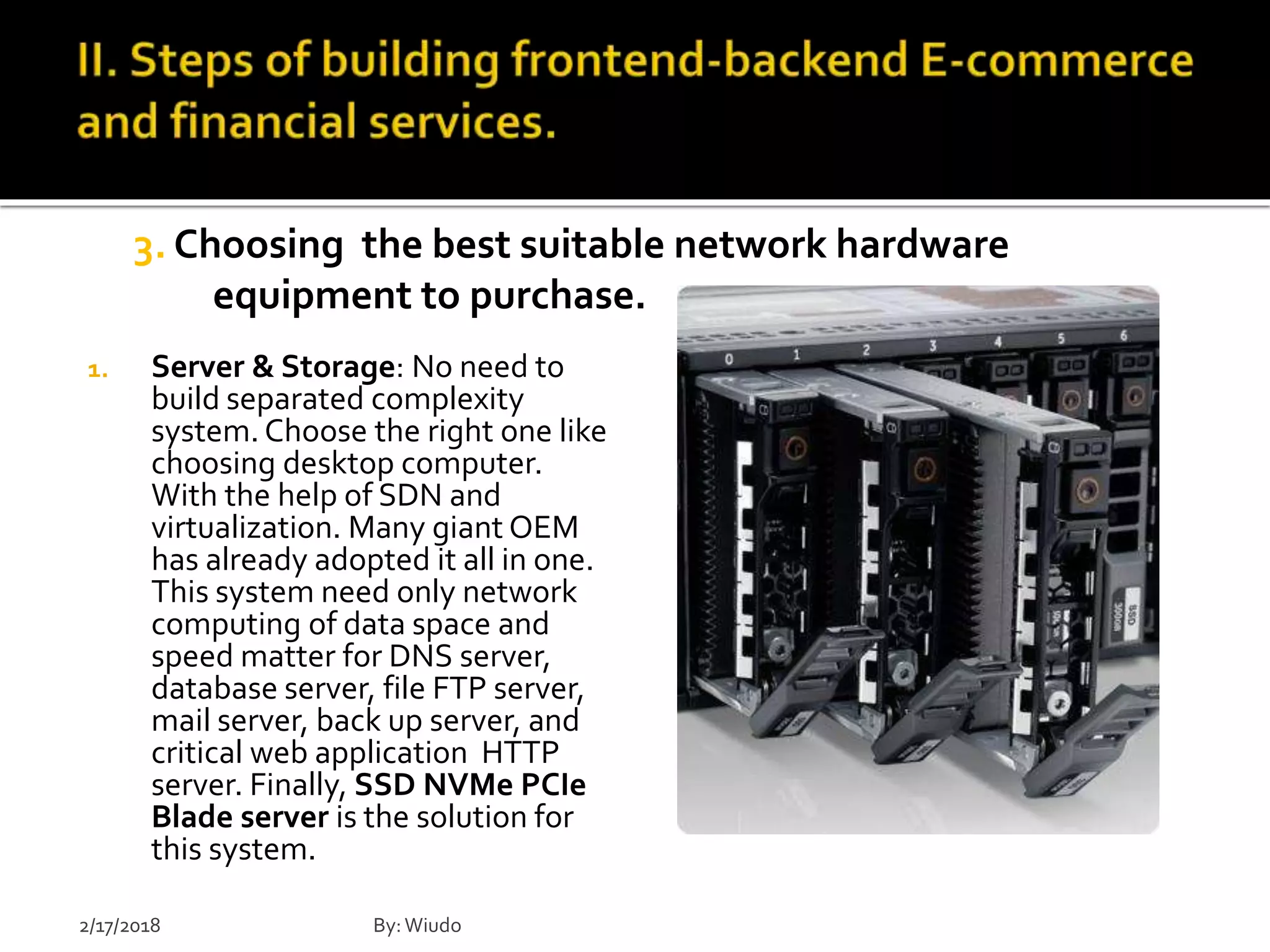Deploying cost effective cloud data center | PPT