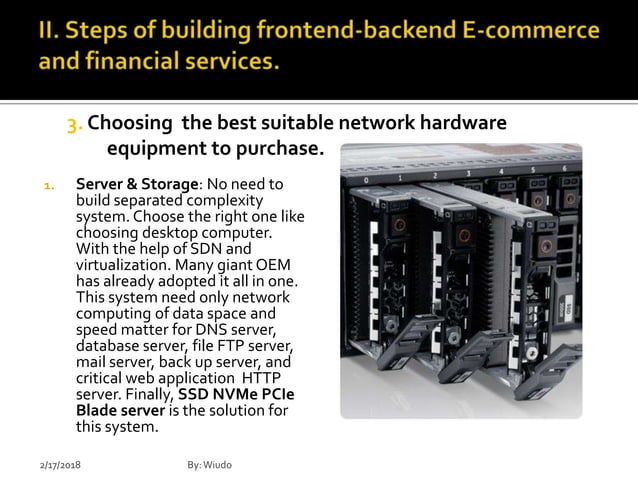 Deploying cost effective cloud data center | PPT