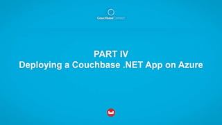 Deploying couchbaseserverazure cihanbiyikoglu_microsoft | PPT