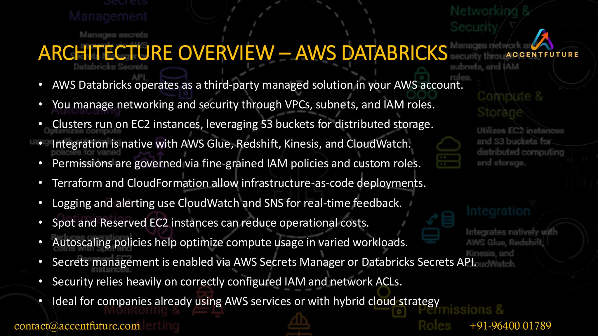 Databricks Deployment on Azure vs AWS: A Strategic Cloud Comparison | PDF