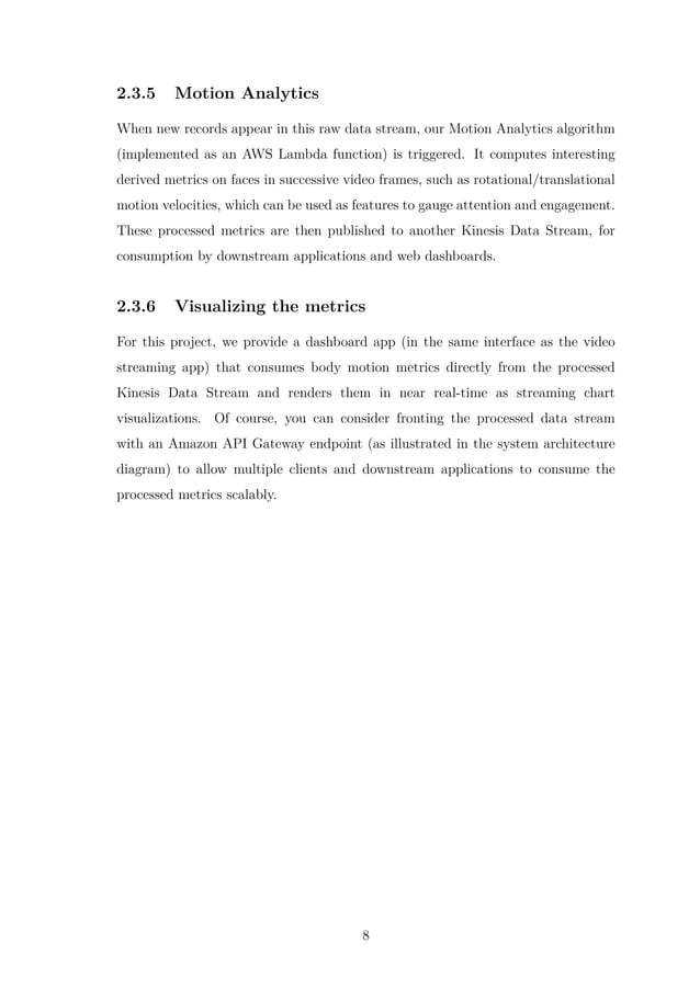 Deploying Deep Learning Algorithm On Aws Cloud Platform Pdf