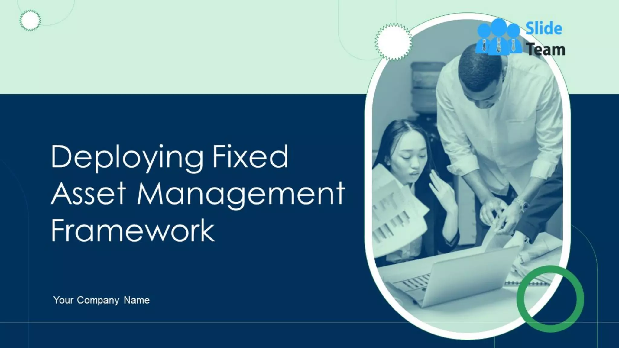 Deploying Fixed Asset Management Framework Powerpoint Presentation Slides Ppt