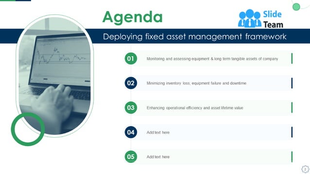 Deploying Fixed Asset Management Framework Powerpoint Presentation Slides | PPT