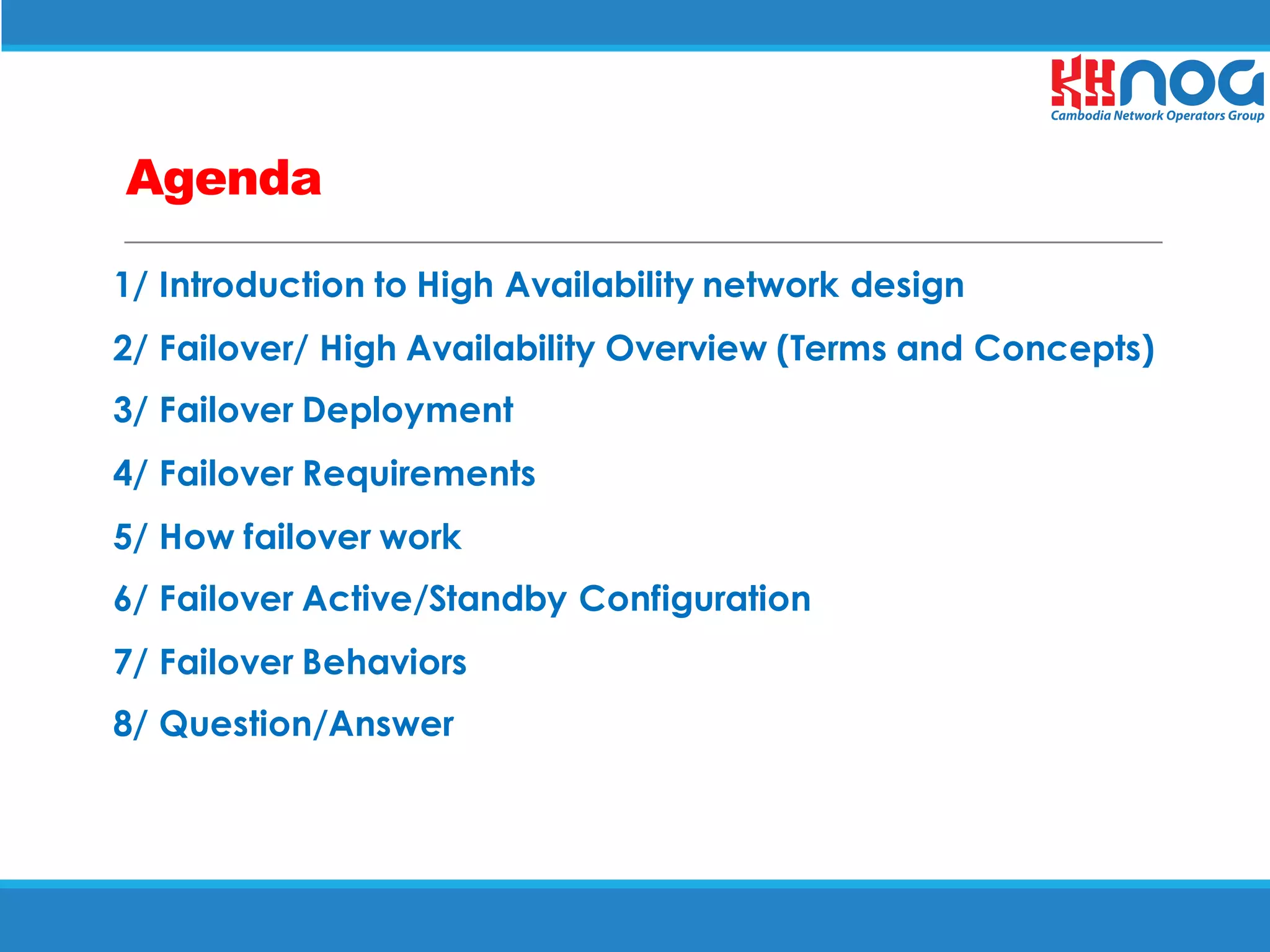 Deploy Failoverhigh Availability In Asa Firewall Pdf Operating Systems Computer Software