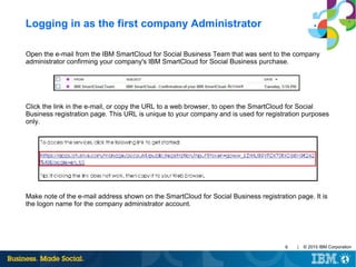 Deploying ibm scn in service only environment | PPT