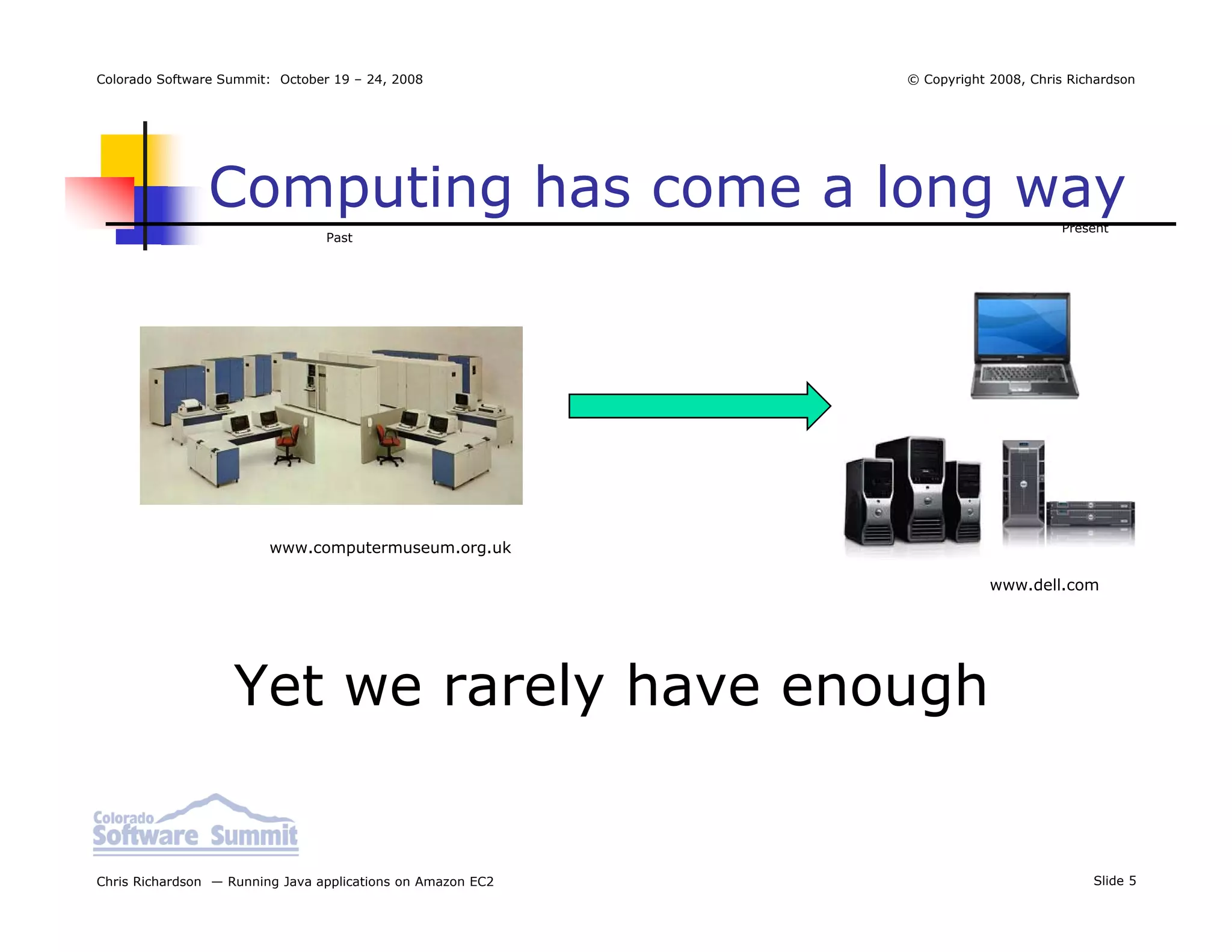 Deploying Java Applicationson Ec2 | PPT Deploying Java Applicationson Ec2 | PPT