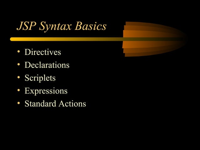 Deploying java beans in jsp | PPT Deploying java beans in jsp | PPT