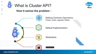 Deploying Kubernetes Clusters on Apache CloudStack | PPT