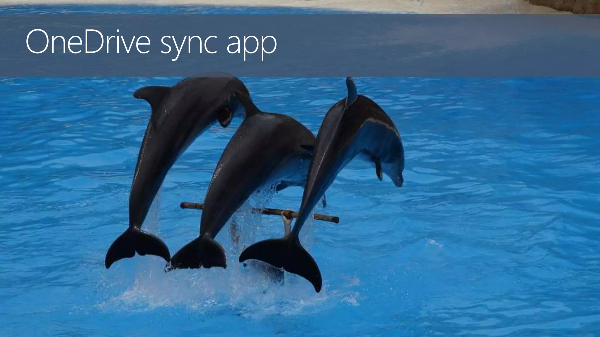 Deploying & Managing OneDrive | PPTX