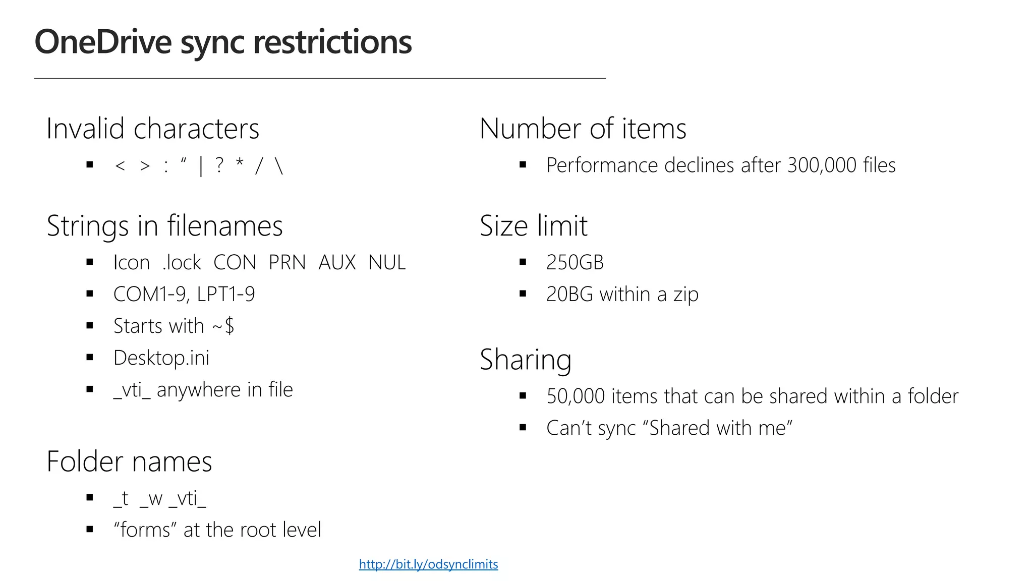 Deploying & Managing OneDrive | PPTX