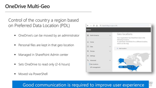 Deploying & Managing OneDrive | PPT