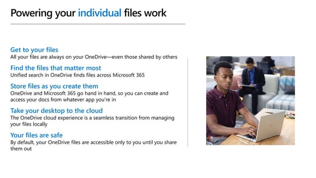 Deploying & Managing OneDrive | PPT