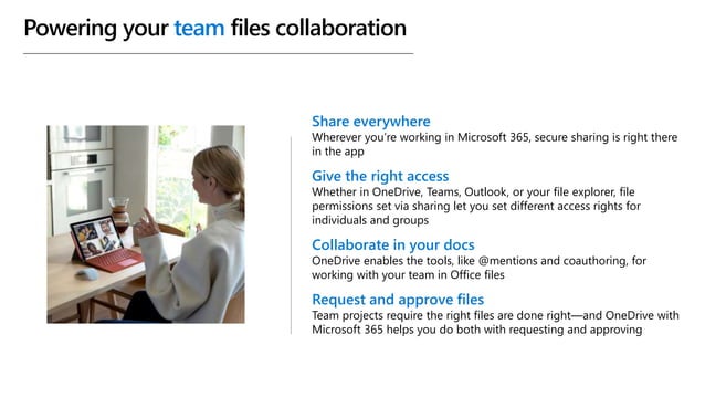 Deploying & Managing OneDrive | PPT