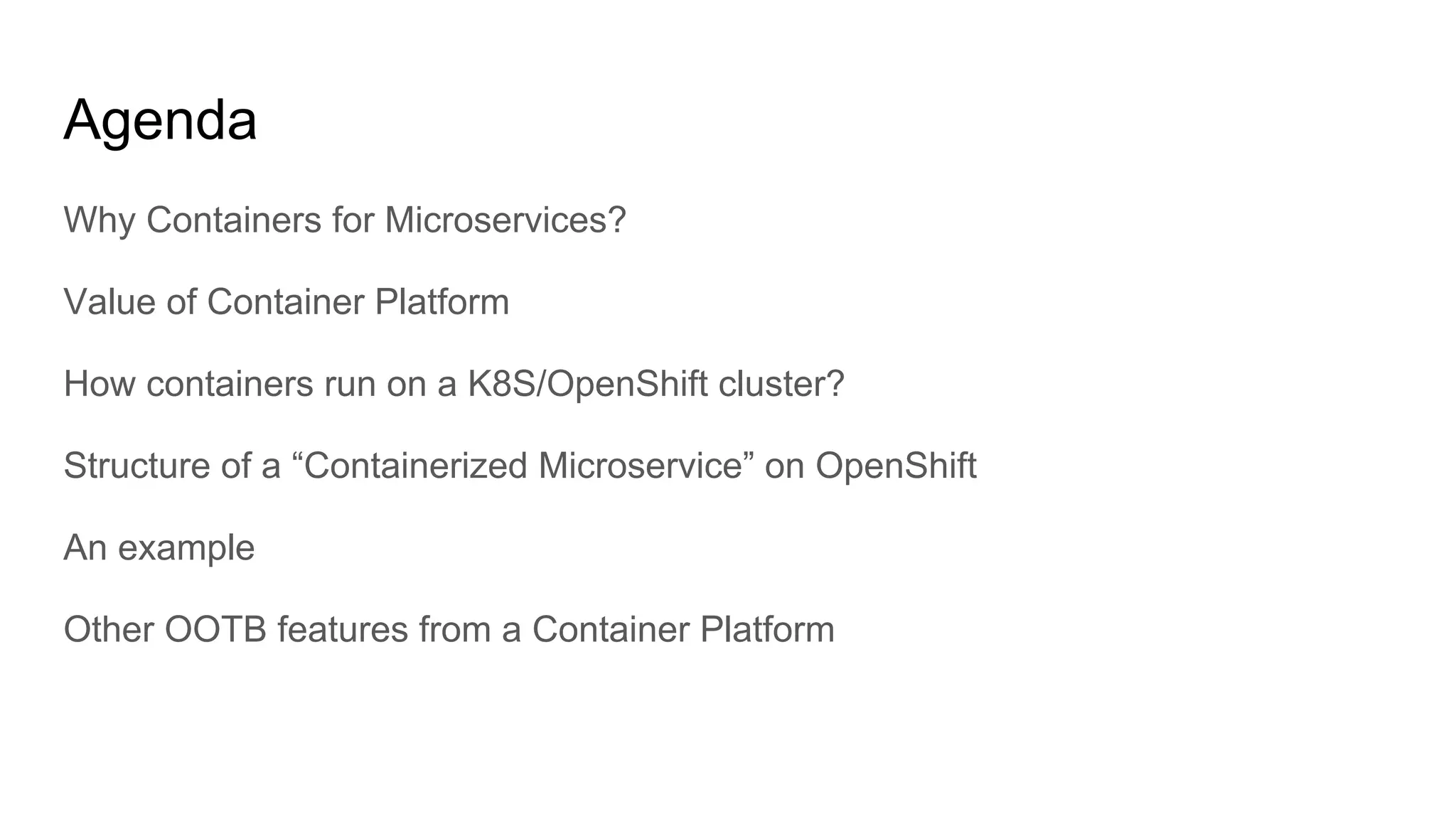 Deploying Microservices as Containers | PDF | Cloud Computing | Internet