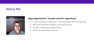 Deploying ML models in the enterprise | PPT