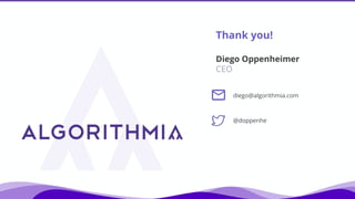 Deploying ML models in the enterprise | PPT