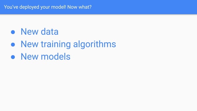 Deploying Models at Scale with Apache Beam | PPT