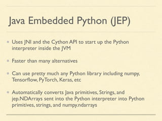 Flink Forward San Francisco 2019: Deploying ONNX models on Flink - Isaac Mckillen-Godfried | PDF