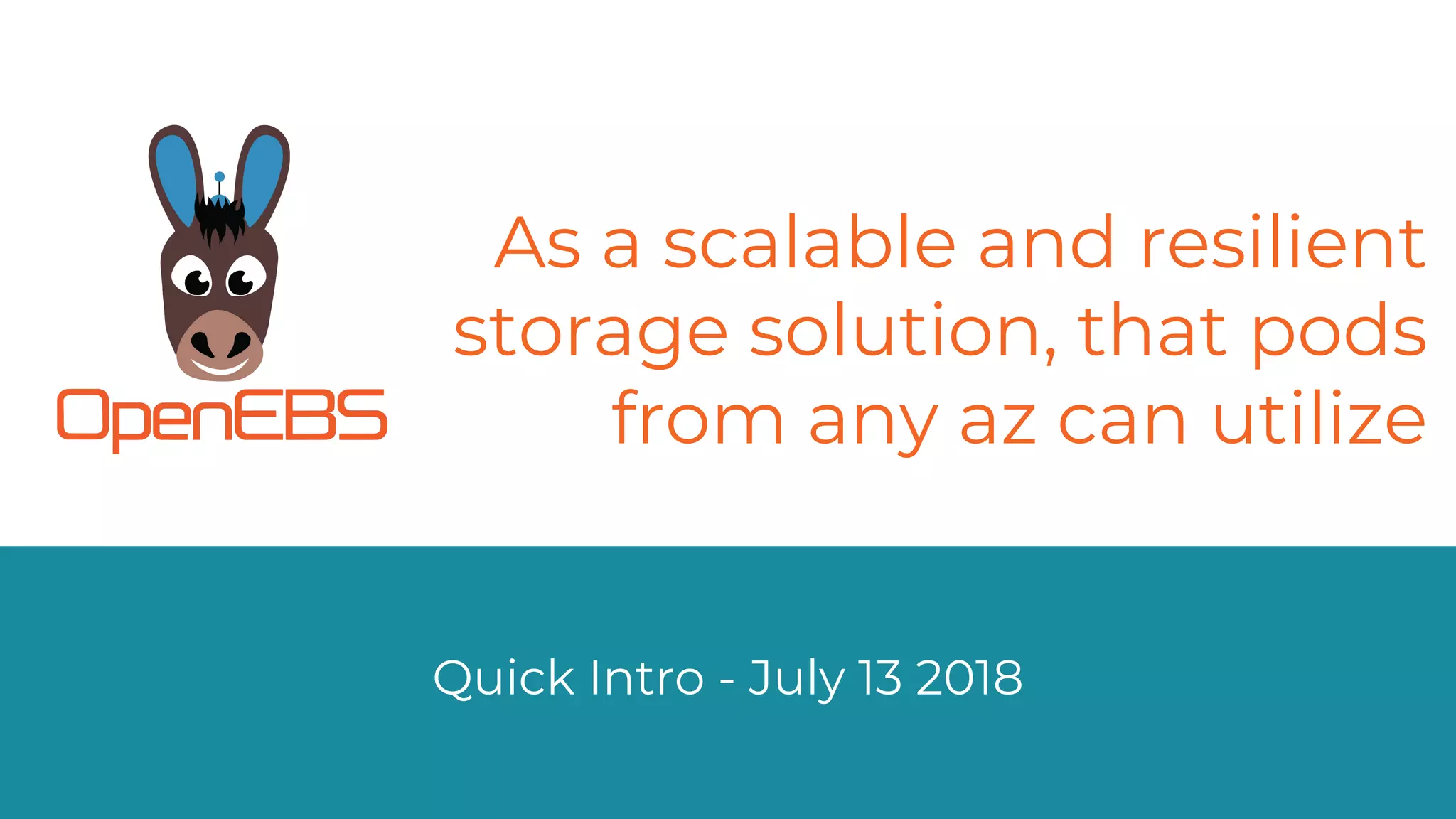 Deploying OpenEBS with Availability Zones | PDF