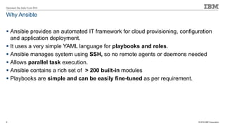 Deploying openstack using ansible | PDF