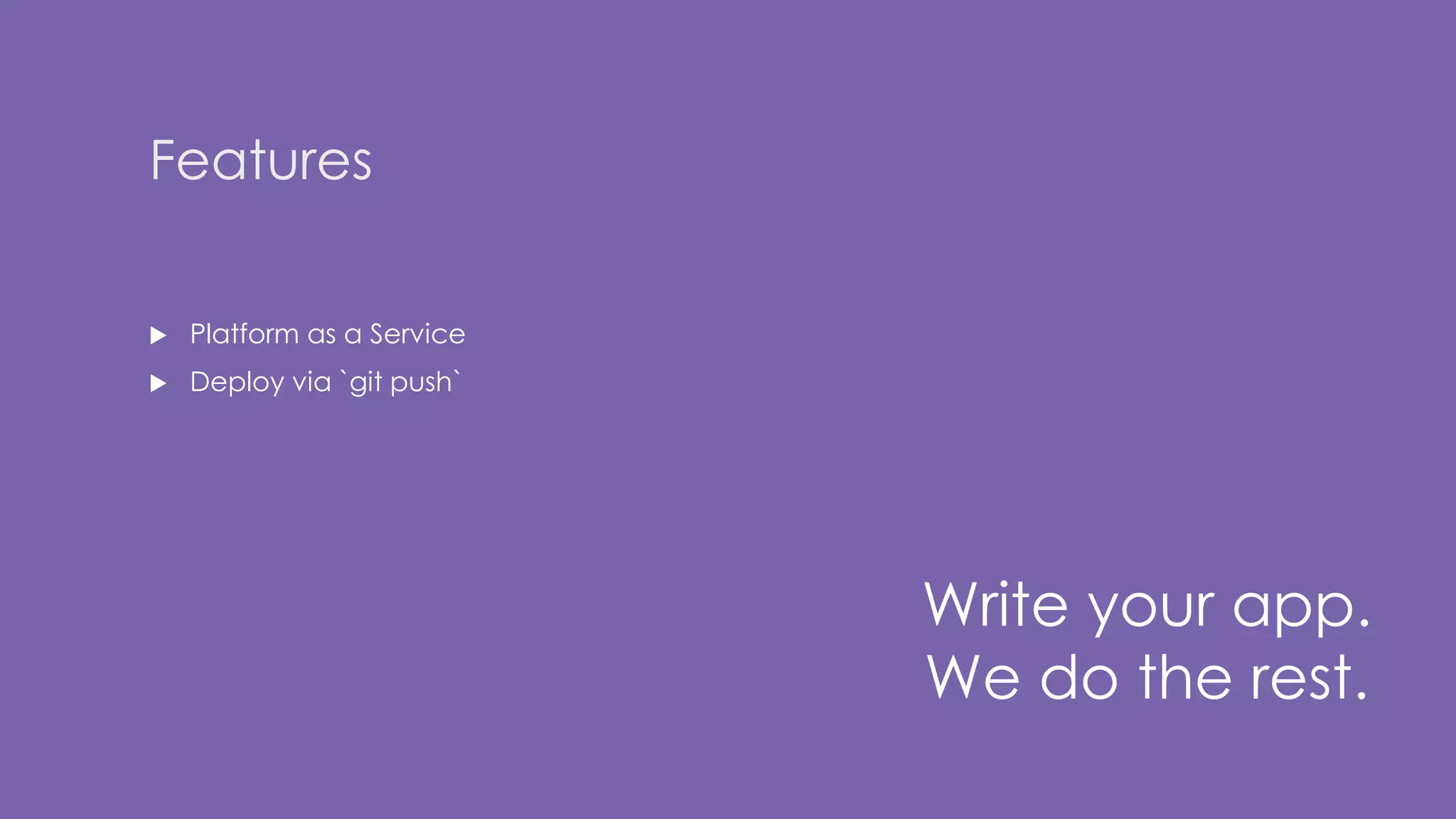Deploying phalcon on heroku | PPT
