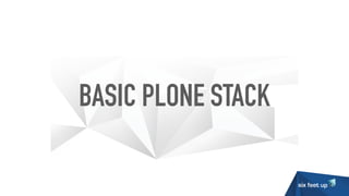 Deploying Plone on AWS | PPT