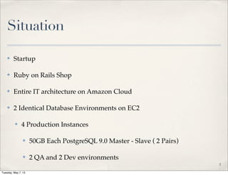 Deploying postgre sql on amazon ec2 | PDF | Cloud Computing | Internet