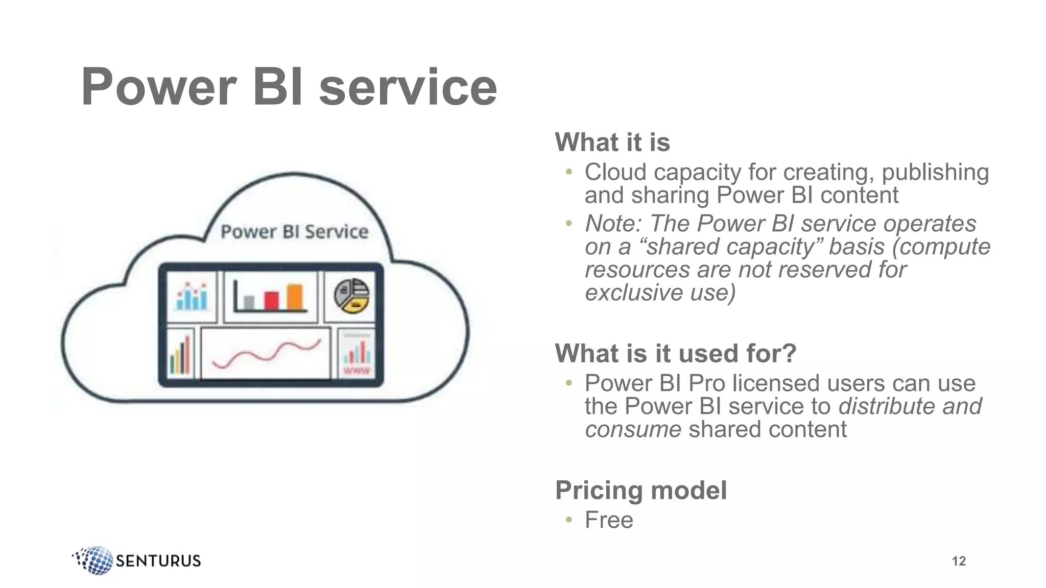 Planning a Power BI deployment? | PPTX