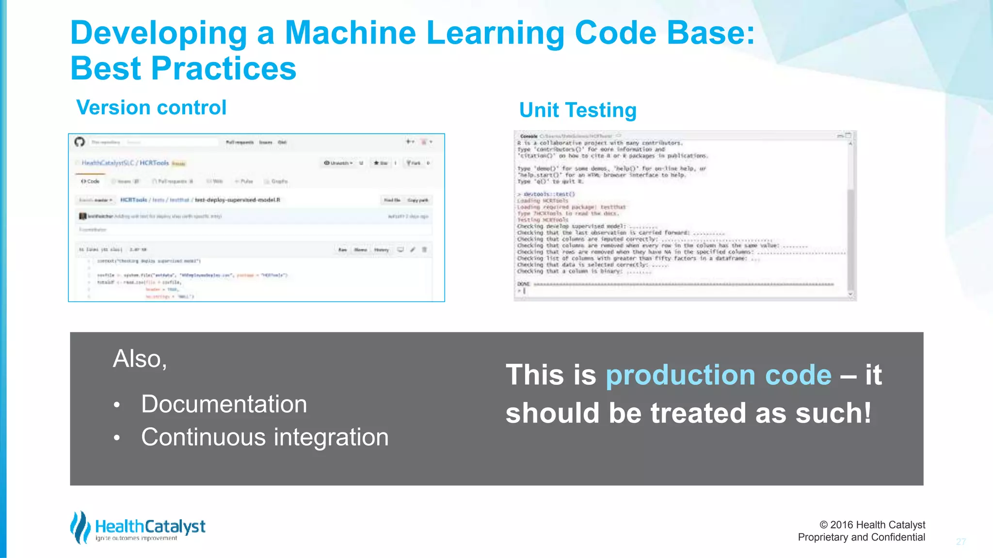 Deploying Predictive Analytics in Healthcare | PPTX | Programming Languages | Computing