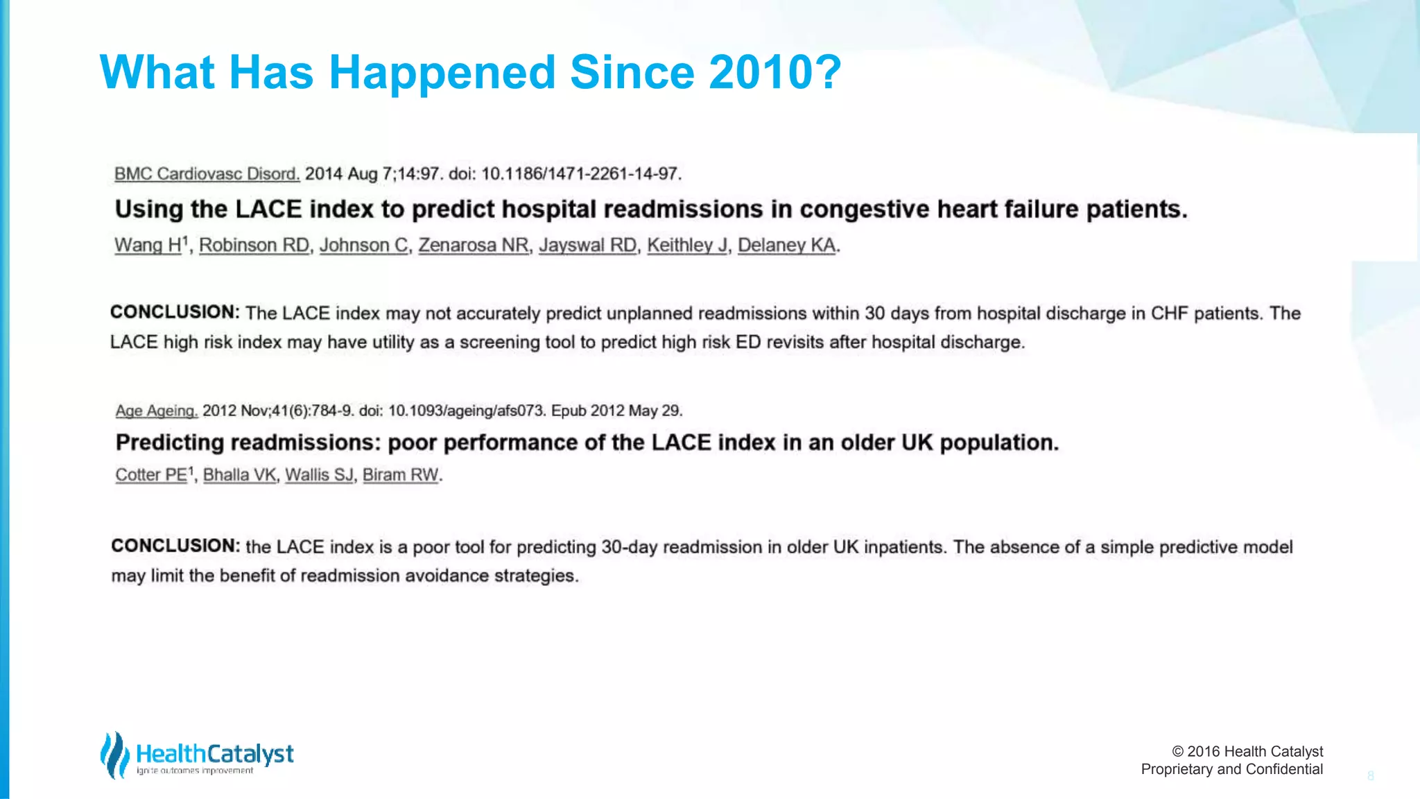 Deploying Predictive Analytics in Healthcare | PPTX | Programming Languages | Computing
