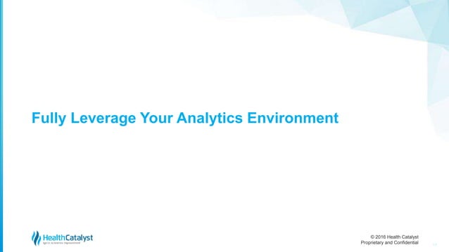 Deploying Predictive Analytics in Healthcare | PPTX | Programming Languages | Computing