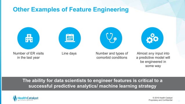 Deploying Predictive Analytics in Healthcare | PPTX | Programming Languages | Computing