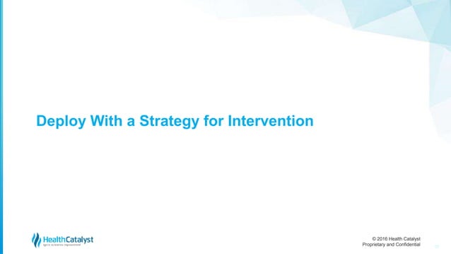 Deploying Predictive Analytics In Healthcare Pptx Programming Languages Computing