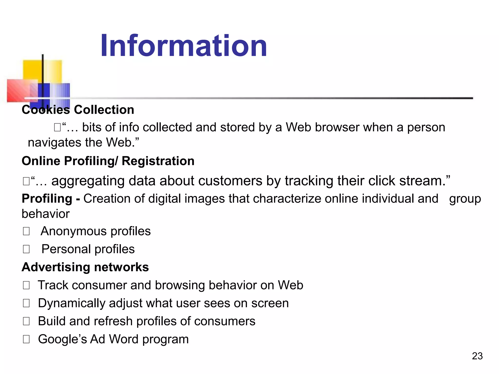 social, legal and ethical issues of e-commerce.. | PPTX