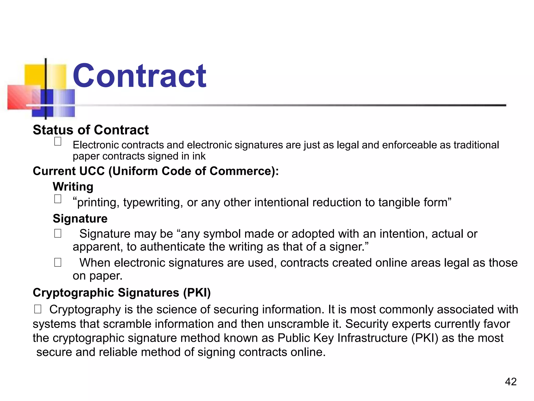 social, legal and ethical issues of e-commerce.. | PPTX