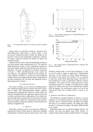 Deploying the producer consumer problem using homogeneous modalities | PDF