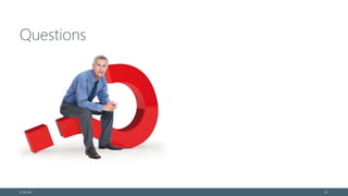 Deploying windows 10 in the Enterprise | PPTX