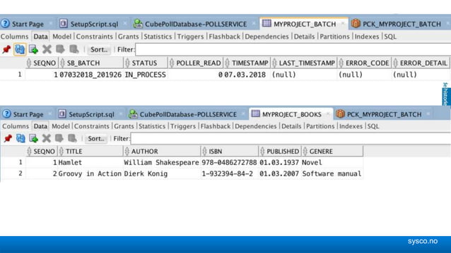 Deploying Artifacts to Oracle Cloud with FlexDeploy | PPTX