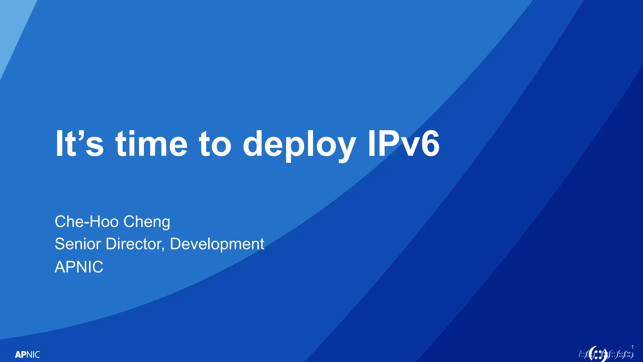 Lao Digital Week 2024: It's time to deploy IPv6 | PDF | Internet | Computing