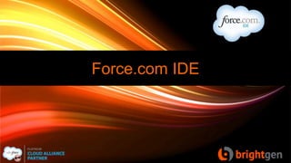Deploying to the Salesforce1 Platform | PPT