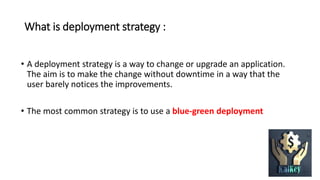 Deployment Strategies | PPTX | Cloud Computing | Internet