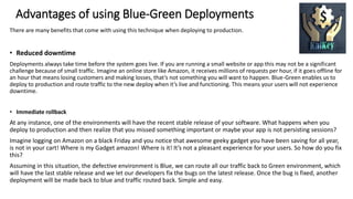 Deployment Strategies | PPTX