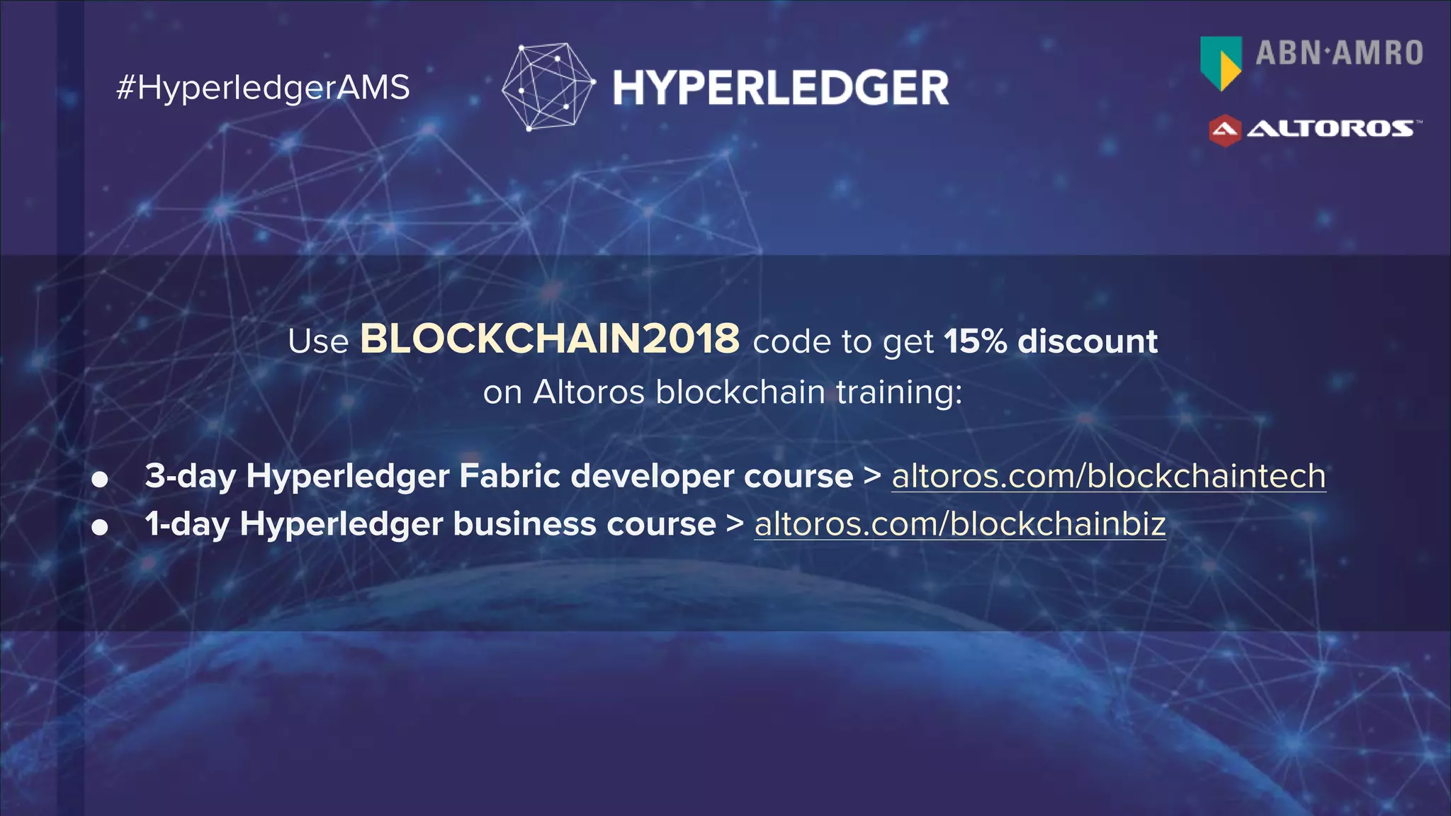 5-Step Deployment of Hyperledger Fabric on Multiple Nodes | PPT