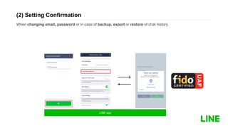 Expected Use Cases of FIDO Authentication in Social Apps | PDF